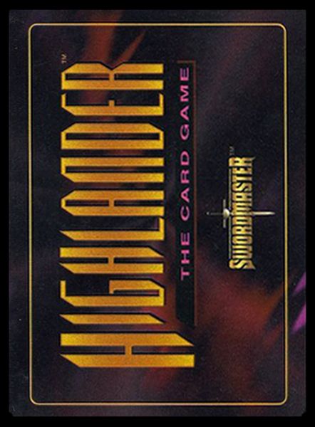 Highlander: The Card Game CCG | CCG Trader